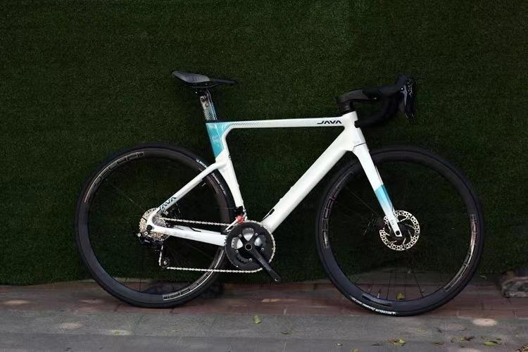 Java Fuoco [Carbon-Shimano 105-Disc Brakes], Sports Equipment, Bicycles ...