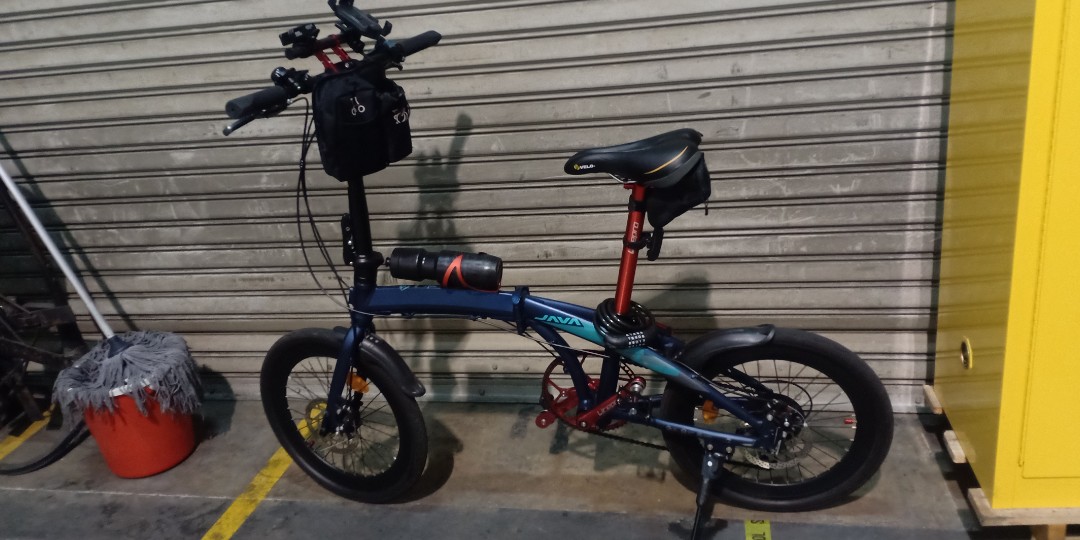 Java Zelo V2, Sports Equipment, Bicycles & Parts, Bicycles on Carousell