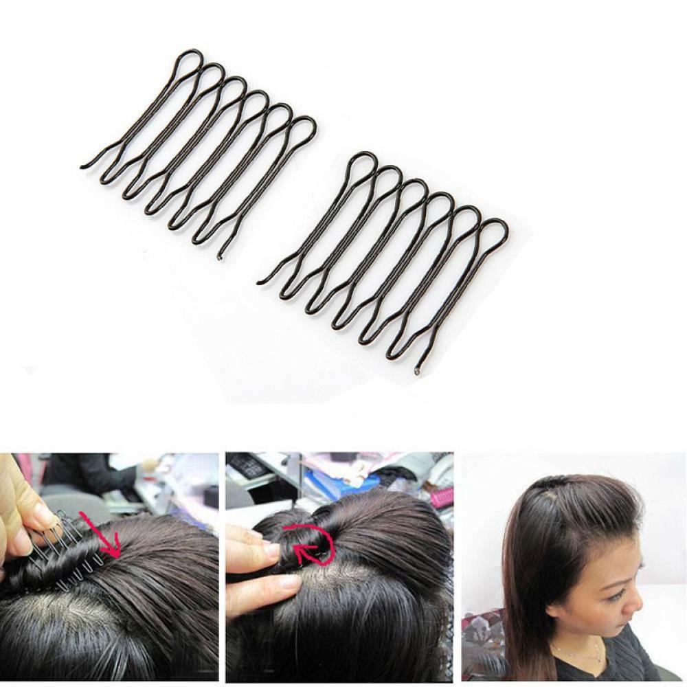 Jepitan Perapih Rambut Model Sirkam 1Set 2Pcs, Fesyen Wanita, Aksesoris ...