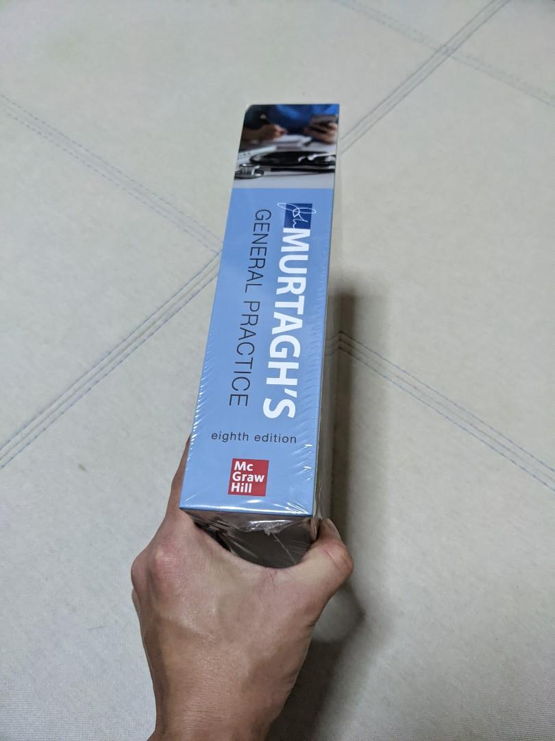 JOHN MURTAGH'S GENERAL PRACTICE 8E, Hobbies & Toys, Books & Magazines ...