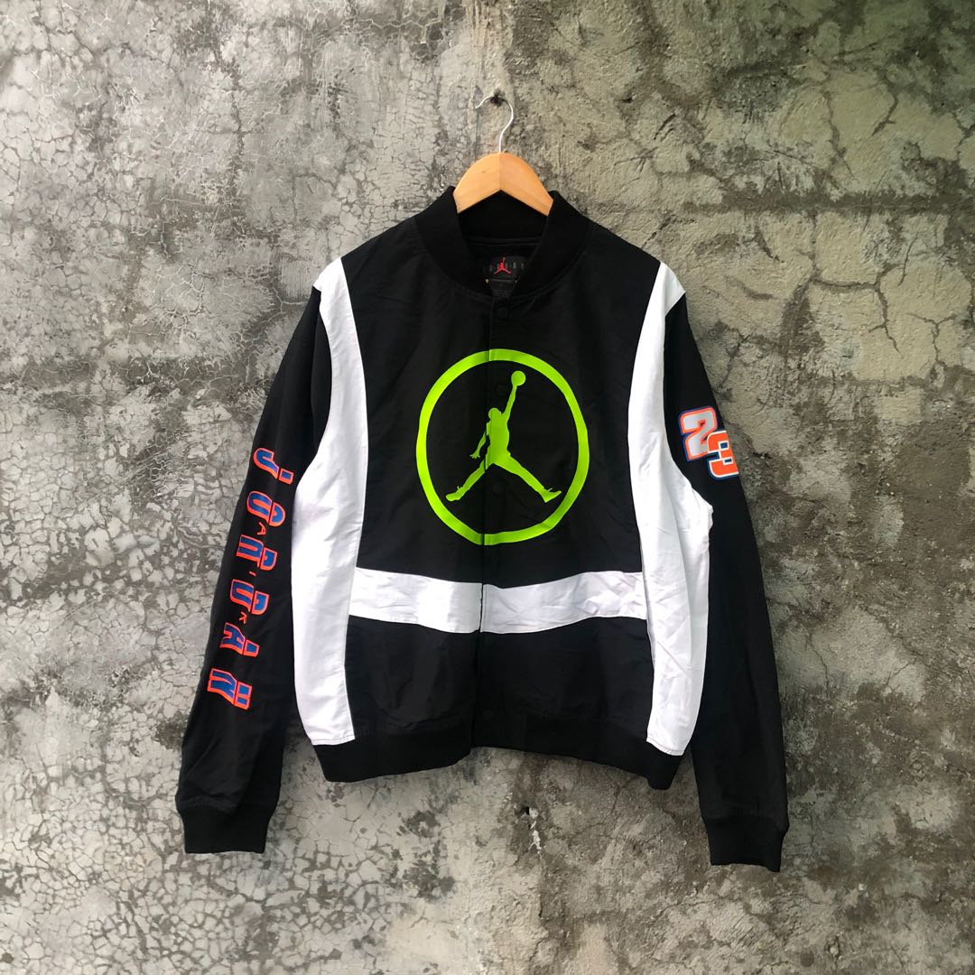 Jordan sport DNA Jacket, Men's Fashion, Coats, Jackets and Outerwear on ...