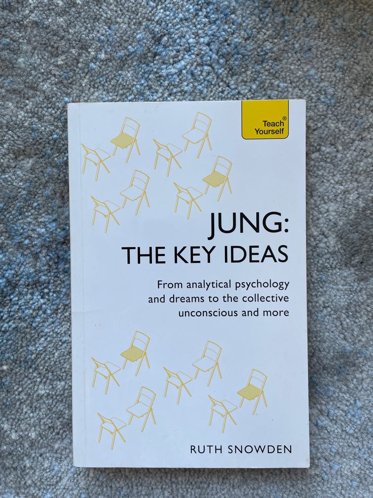 Jung: The Key Ideas by Ruth Snowden, Hobbies & Toys, Books & Magazines ...