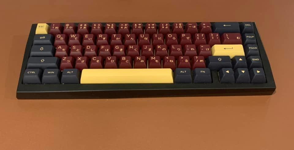 KBDFANS Blade65 Kit, Computers & Tech, Parts & Accessories, Computer ...