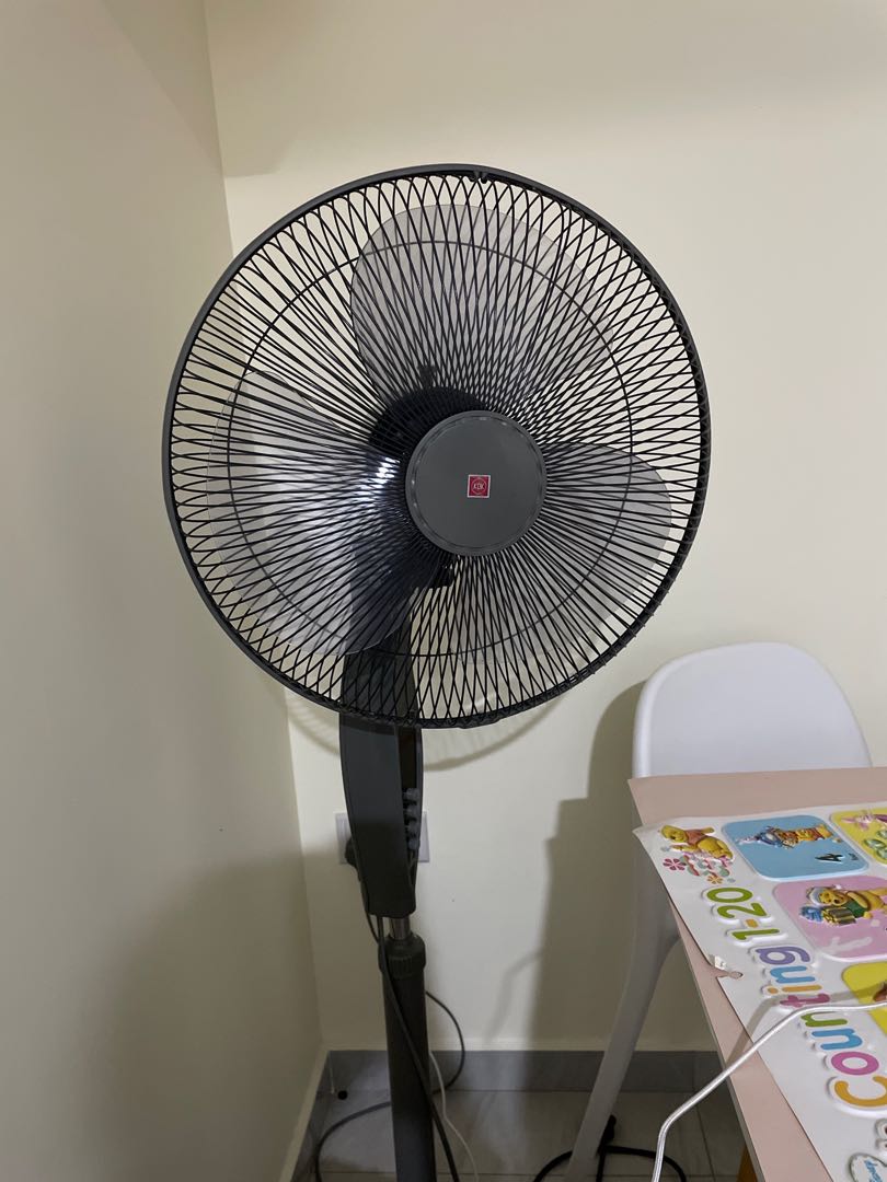 KDK fan, Furniture & Home Living, Lighting & Fans, Fans on Carousell