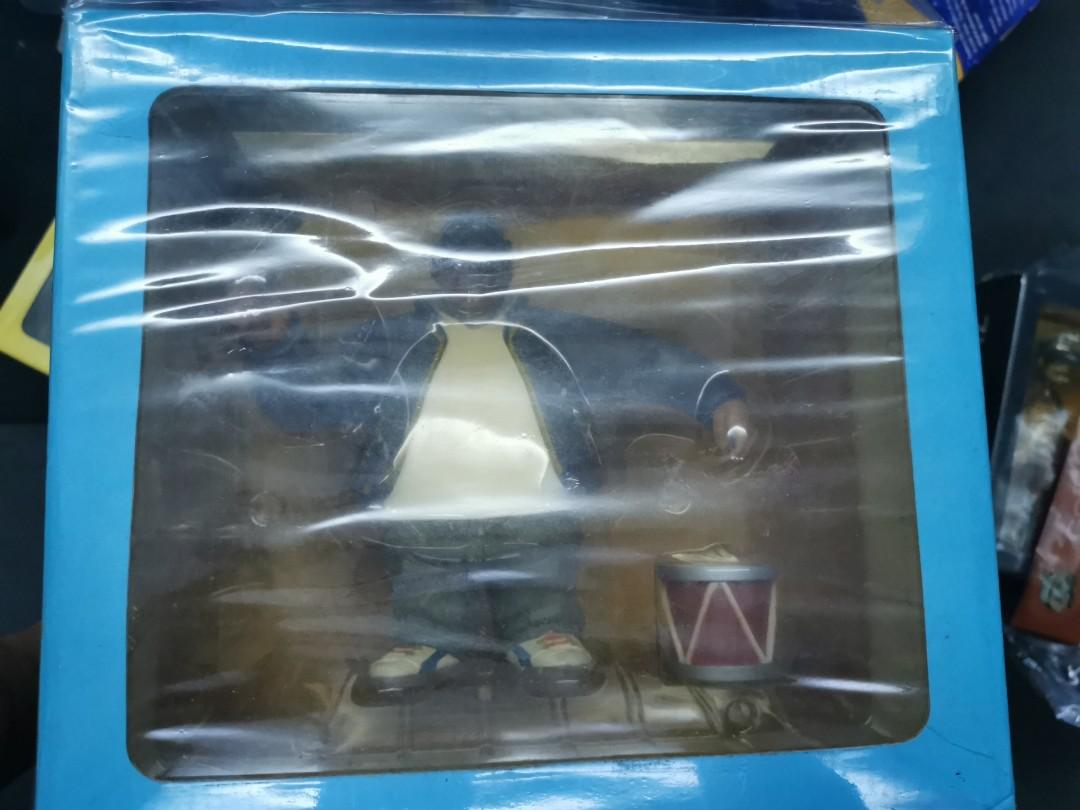 Kidrobot Gorillaz Complete Set of 4 - 2D, Noodle, Murdoc, and Russel ...