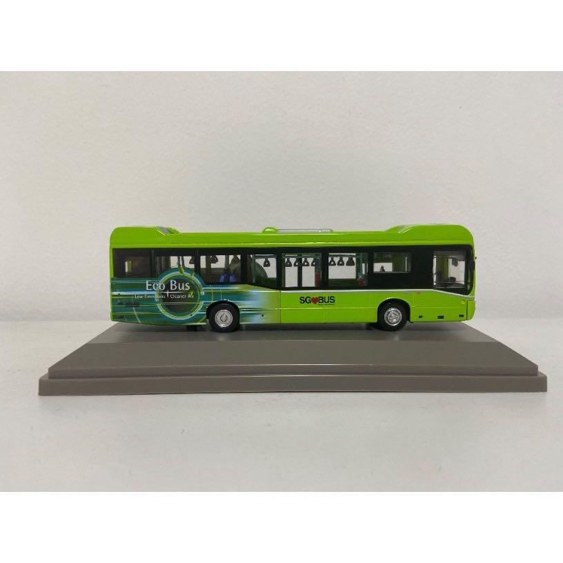 Knackstop/ LTA 1:76 Volvo B5LH Diesel Hybrid Bus, Hobbies & Toys, Toys ...