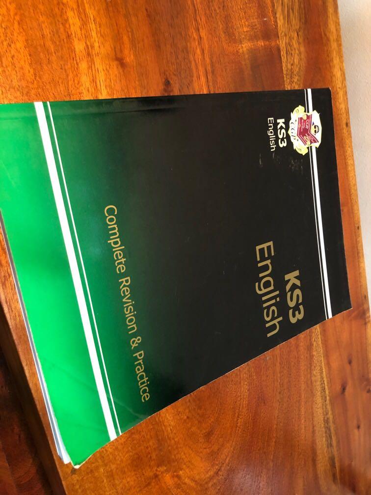 KS3 Textbook, Hobbies & Toys, Books & Magazines, Textbooks on Carousell