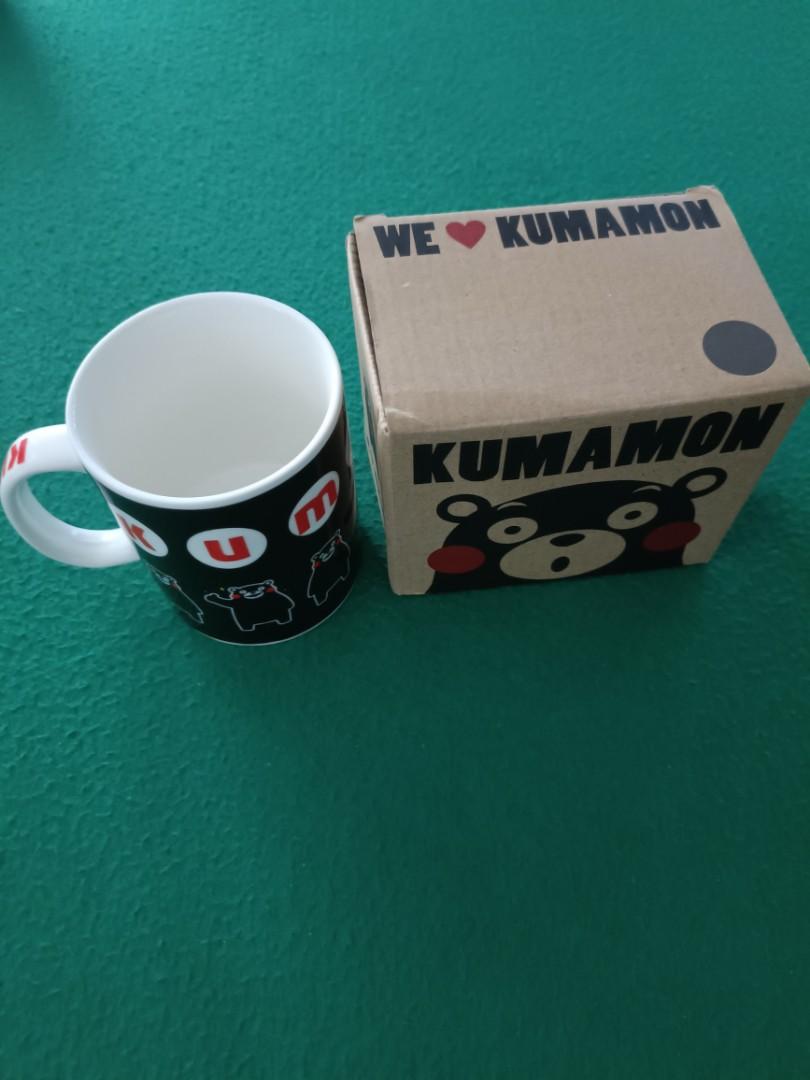 Kumamon Mug, Hobbies & Toys, Memorabilia & Collectibles, J-pop on Carousell