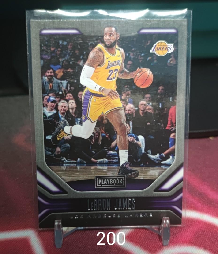 Lebron James Cards, Hobbies & Toys, Toys & Games on Carousell