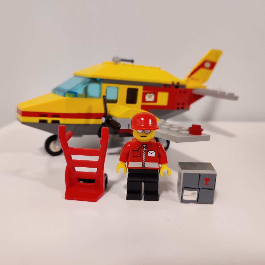 Lego City 7732, 興趣及遊戲, 玩具 & 遊戲類 - Carousell