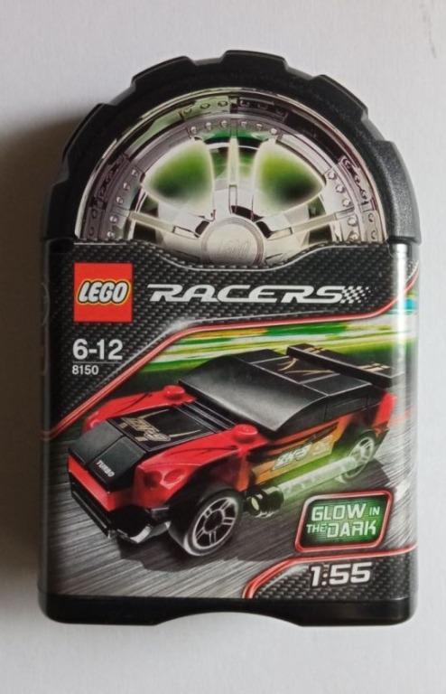 Lego Racers - Tiny Turbo 8150 , Hobbies & Toys, Toys & Games on Carousell