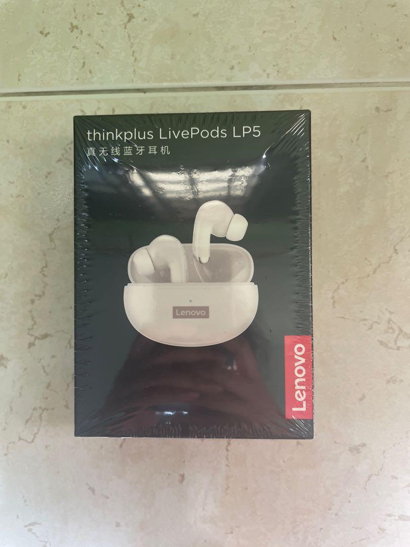 LENOVO thinkplus LivePods LP5, Mobile Phones & Gadgets, Mobile & Gadget ...