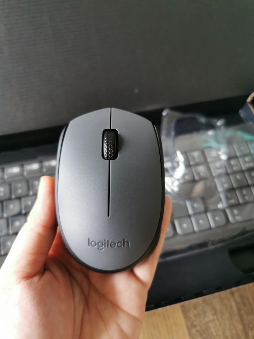 Logitech K235 Full Set, Computers & Tech, Parts & Accessories, Computer ...