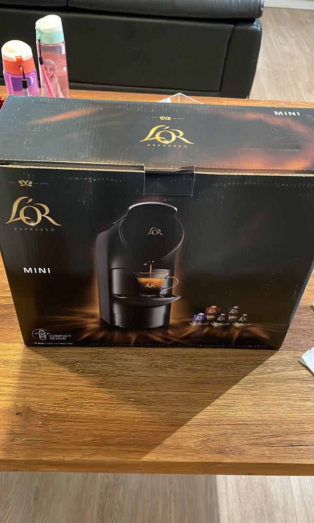 Lor coffee machine, TV & Home Appliances, Kitchen Appliances, Coffee ...