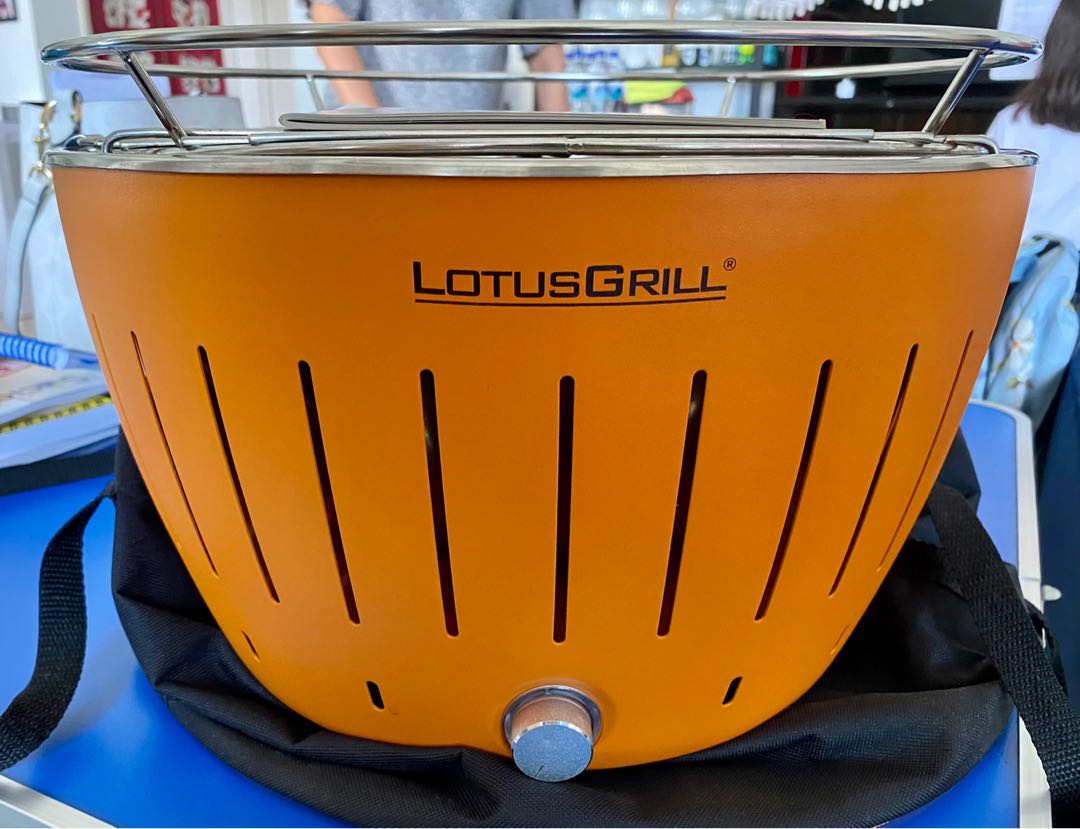 Lotus Grill Indoor BBQ, TV & Home Appliances, Kitchen Appliances, BBQ ...