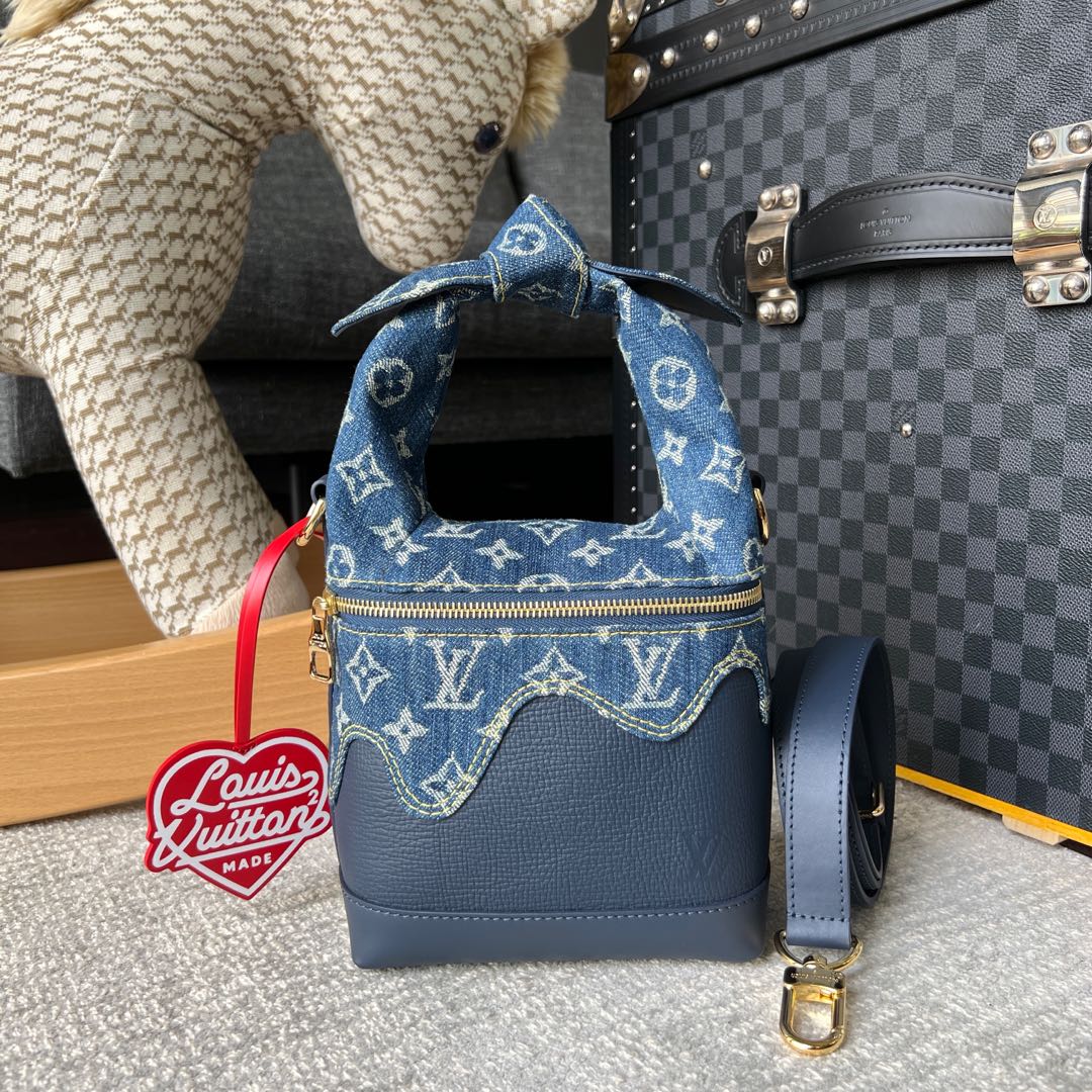 Louis Vuitton Japanese Cruiser, Luxury, Bags & Wallets on Carousell