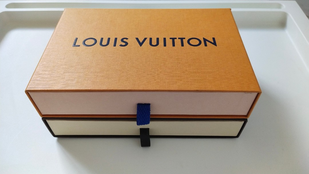 LV Box, Luxury, Accessories on Carousell
