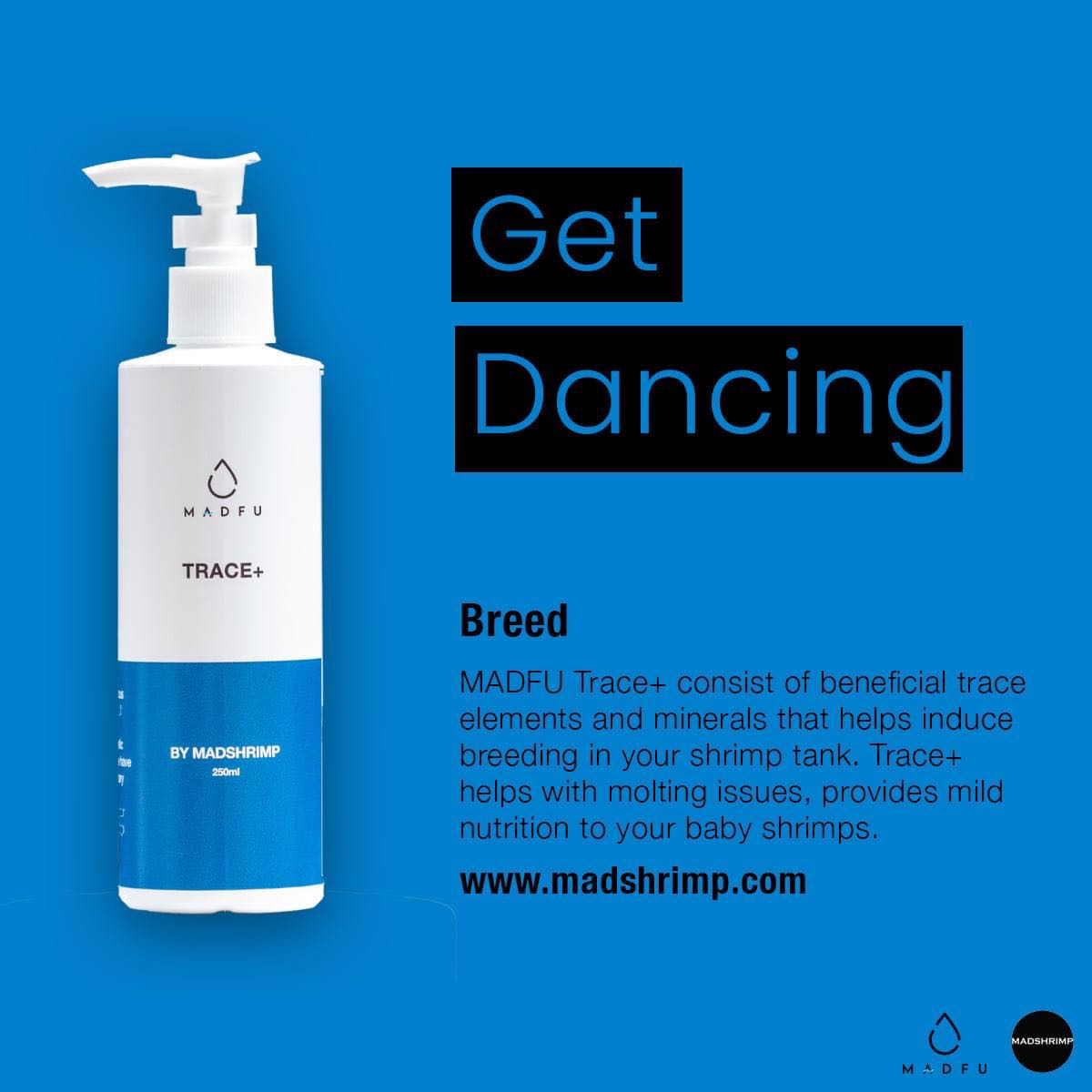 MADFU Trace+, Pet Supplies, Health & Grooming on Carousell