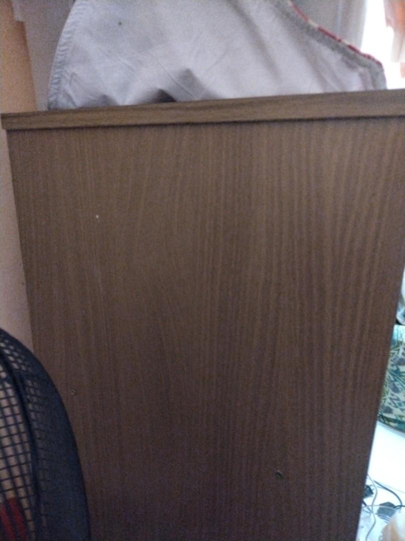 Mandaue Foam Gmelina Wood TV Rack, Furniture & Home Living, Furniture ...