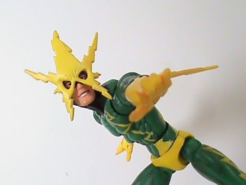 Marvel legends Electro dc hot toys mafex, 興趣及遊戲, 玩具 & 遊戲類 - Carousell