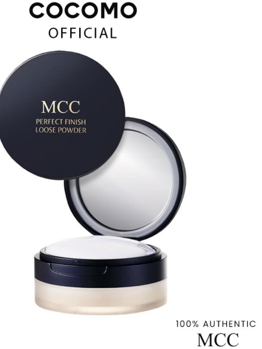 MCC Perfect Finish Loose Powder 10g Shade 21, Beauty & Personal Care ...