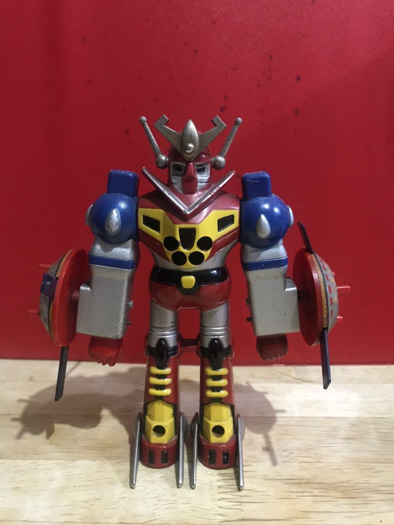 Mekanda Robot loose (diecast), Hobbies & Toys, Memorabilia ...
