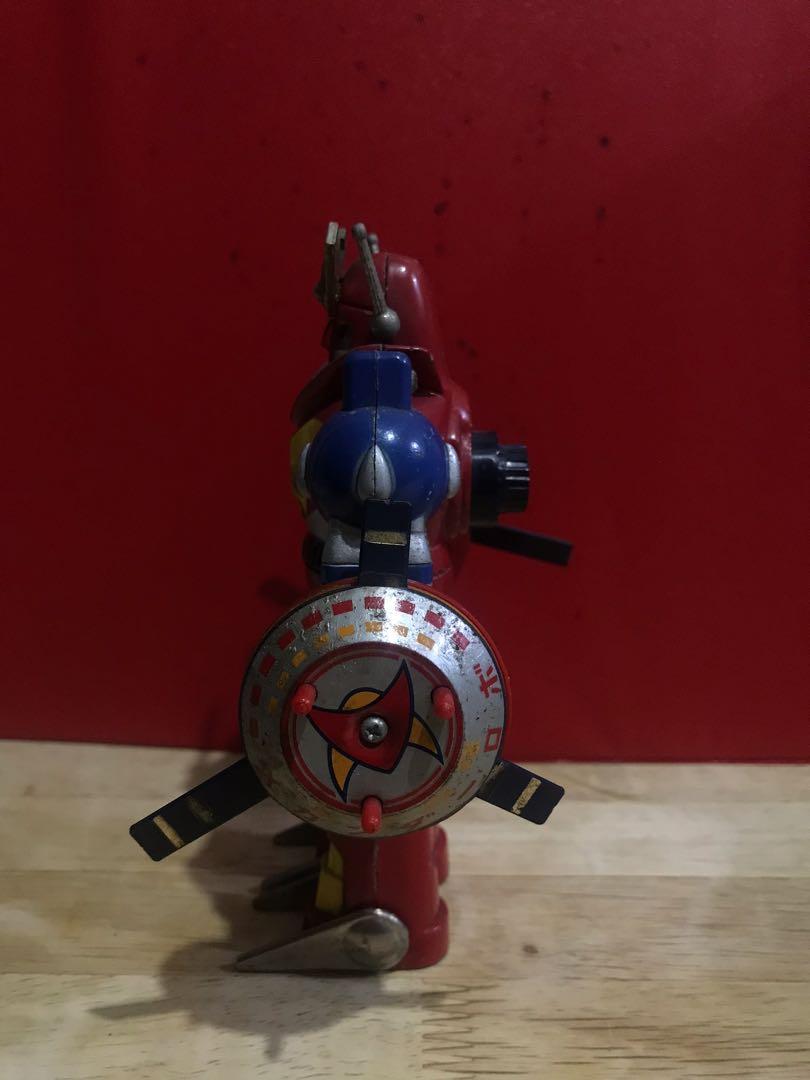 Mekanda Robot loose (diecast), Hobbies & Toys, Memorabilia ...