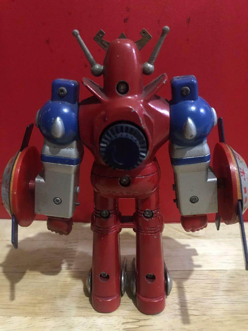 Mekanda Robot loose (diecast), Hobbies & Toys, Memorabilia ...