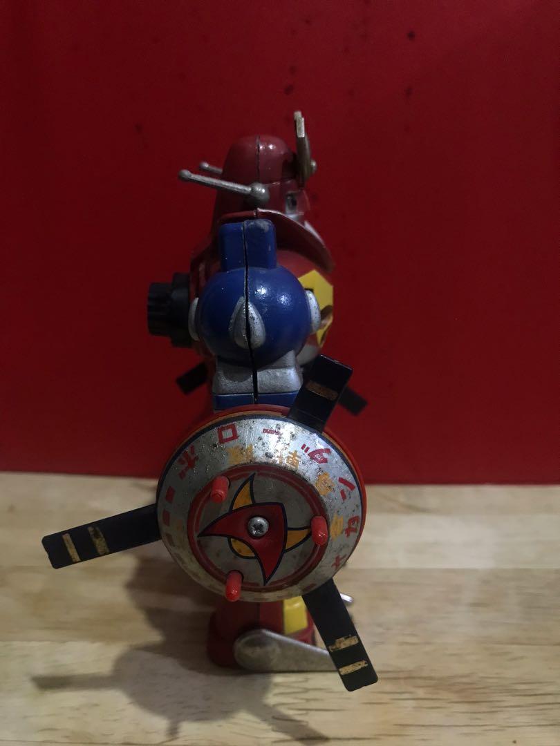 Mekanda Robot loose (diecast), Hobbies & Toys, Memorabilia ...