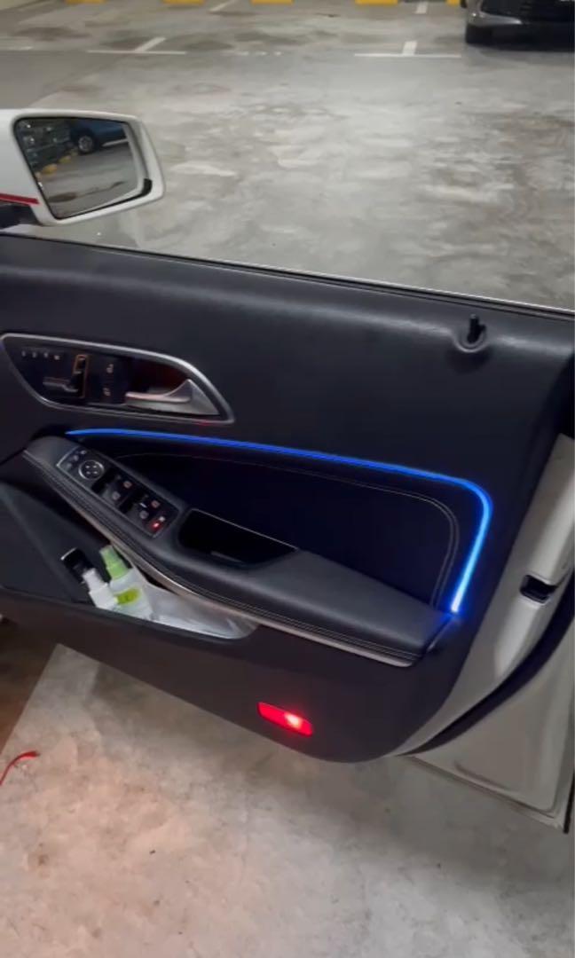 Mercedes CLA GLA A-Class W117 C117 W156 X156 W176 W204 W205 W212 W246 ...