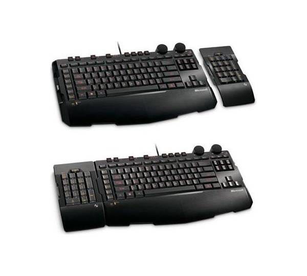 Microsoft Sidewinder X6 Gaming Keyboard (wired), Computers & Tech ...