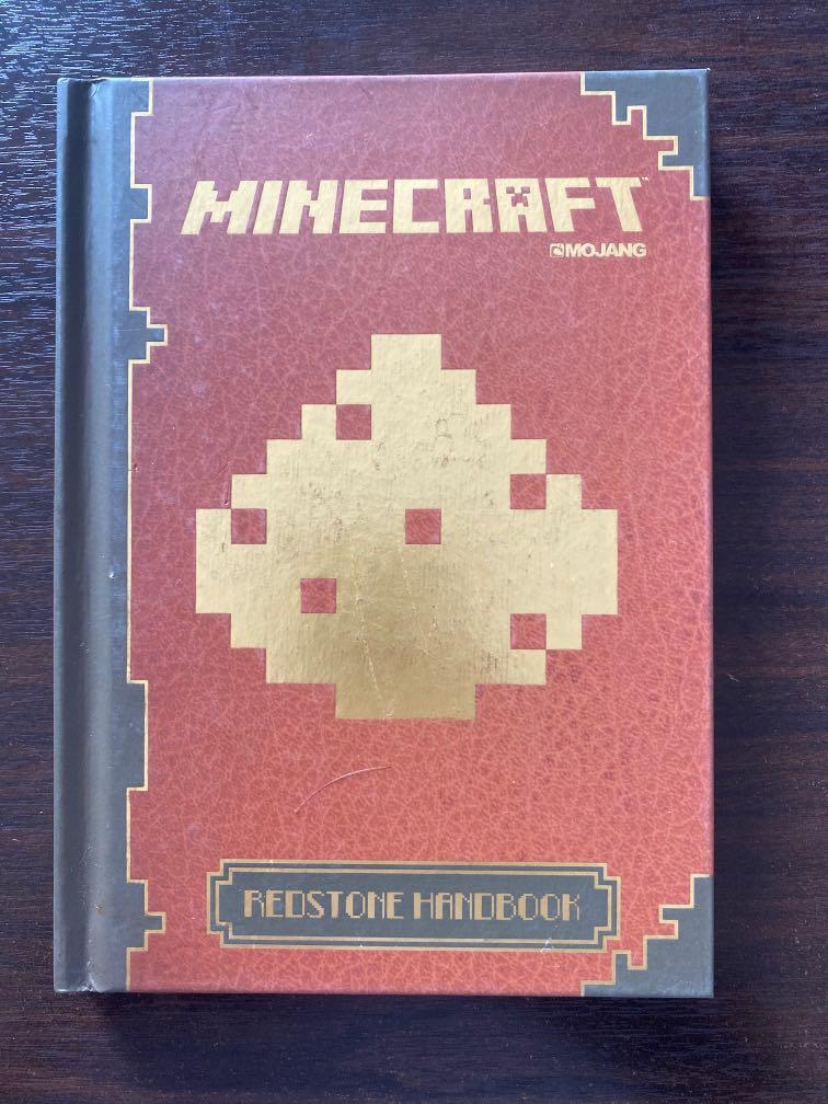 Minecraft Redstone Handbook, Hobbies & Toys, Books & Magazines, Comics ...