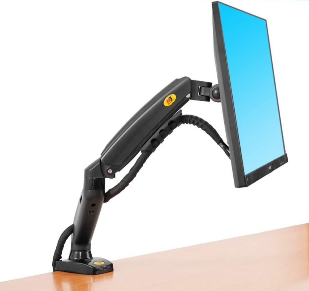 Monitor arm NB F80 for monitor up to 30inch, Computers & Tech, Parts ...