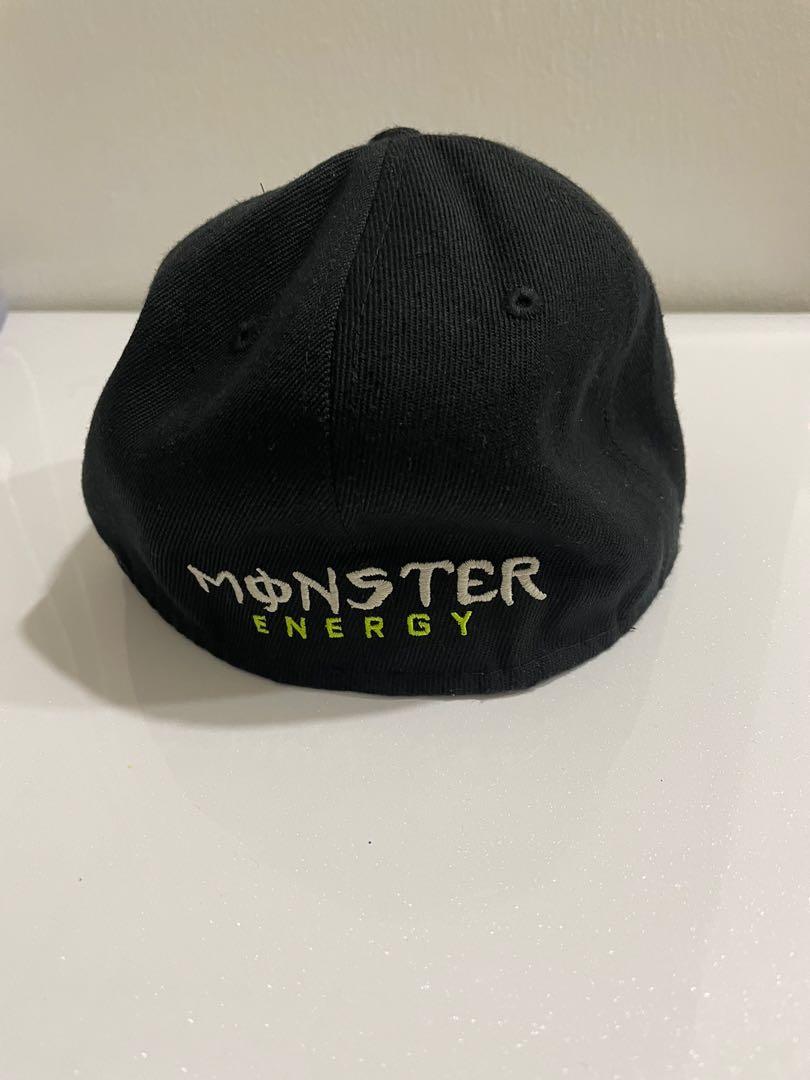 Monster energy & Santa Cruz cap, Men's Fashion, Watches & Accessories ...