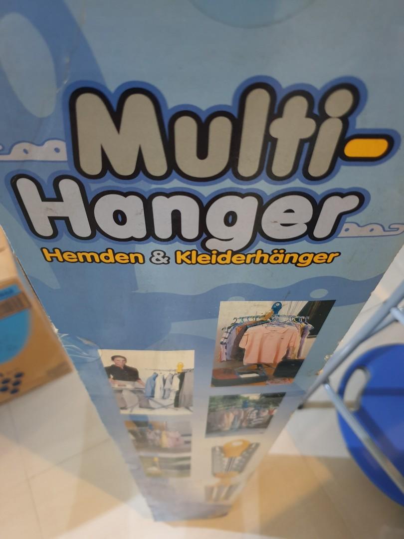 Multi hangers, Furniture & Home Living, Home Improvement & Organisation ...