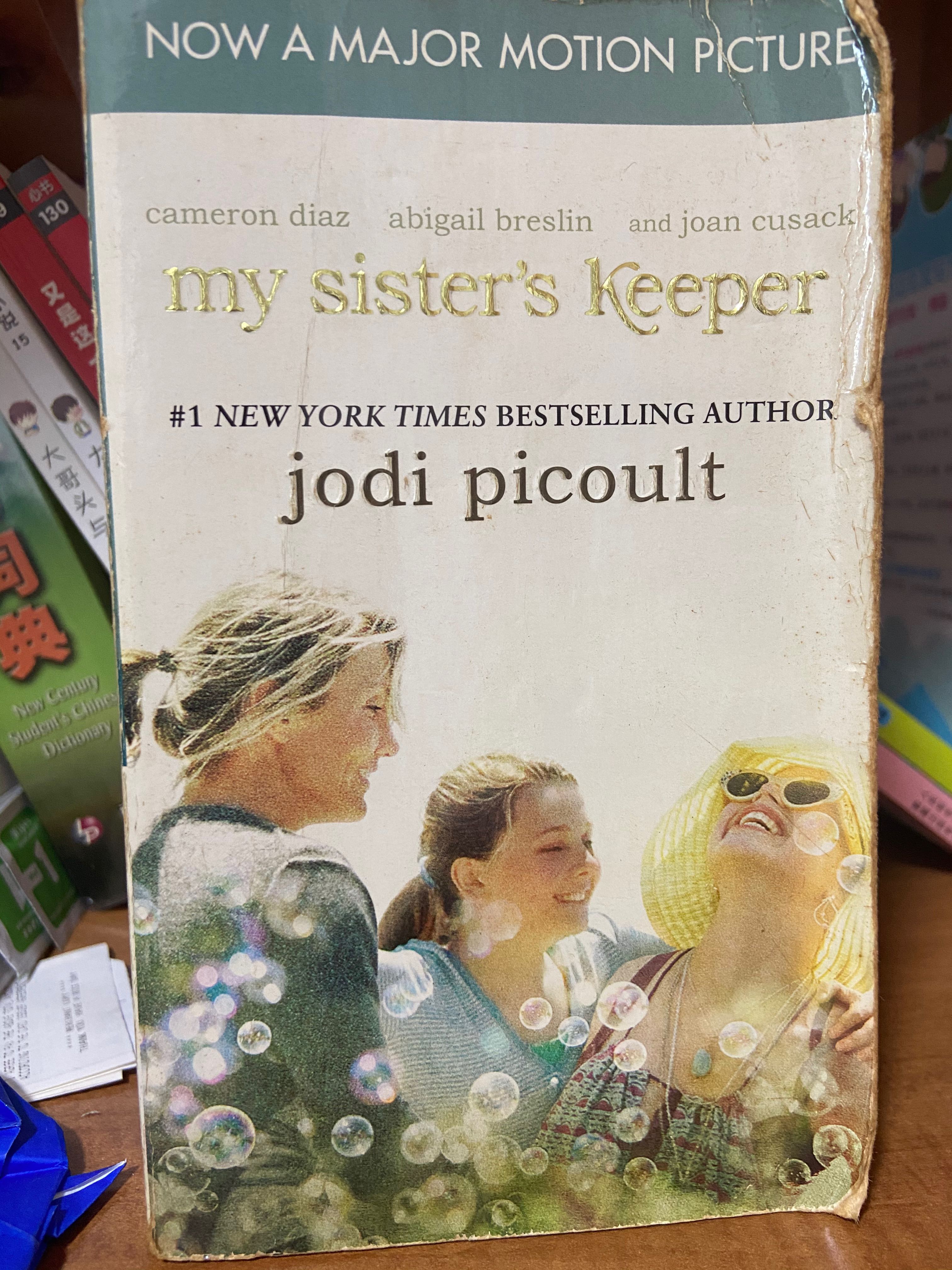 My Sister’s Keeper - Jodi Picoult, Hobbies & Toys, Books & Magazines ...
