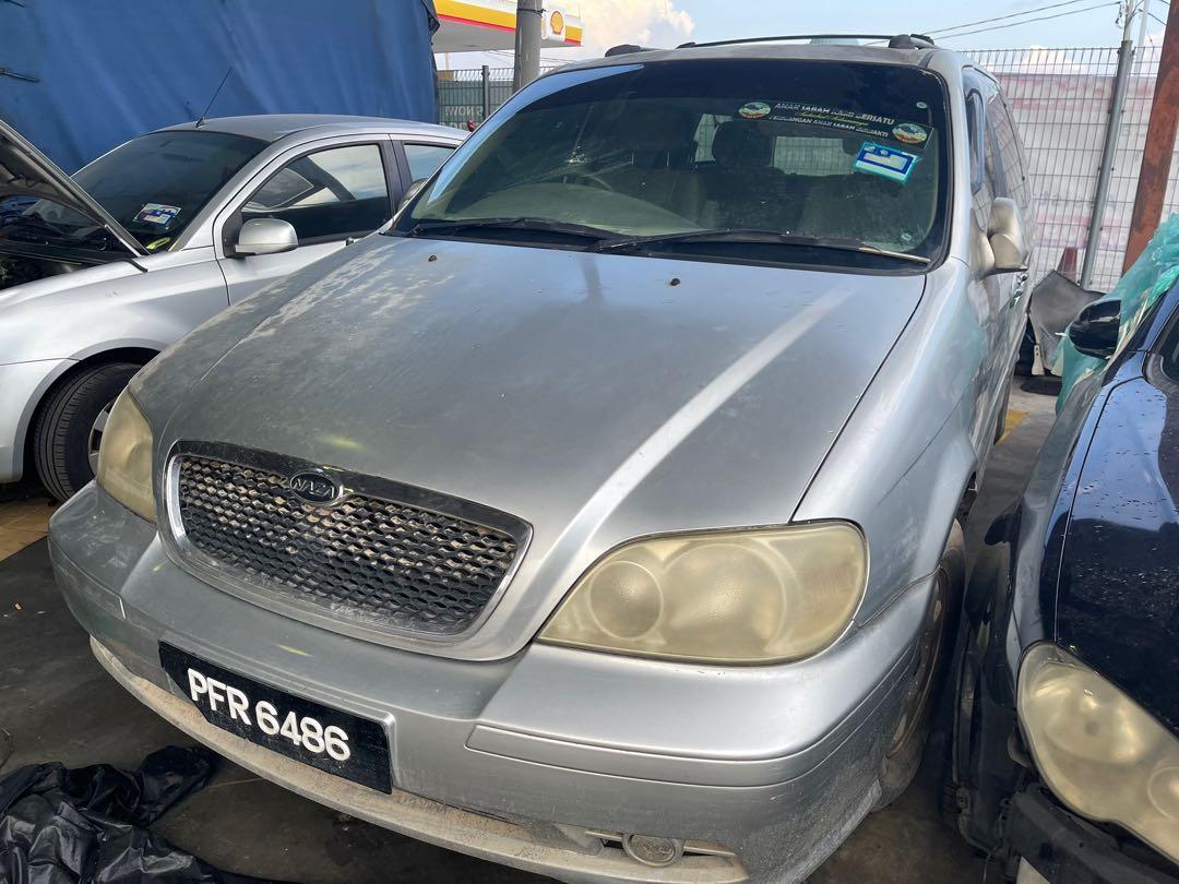 Naza ria scrap, Auto Accessories on Carousell