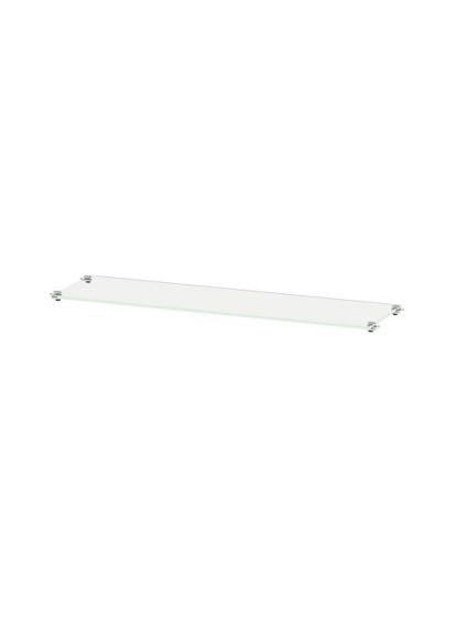 IKEA Besta Glass Shelf 56 x 16cm set, Furniture & Home Living ...