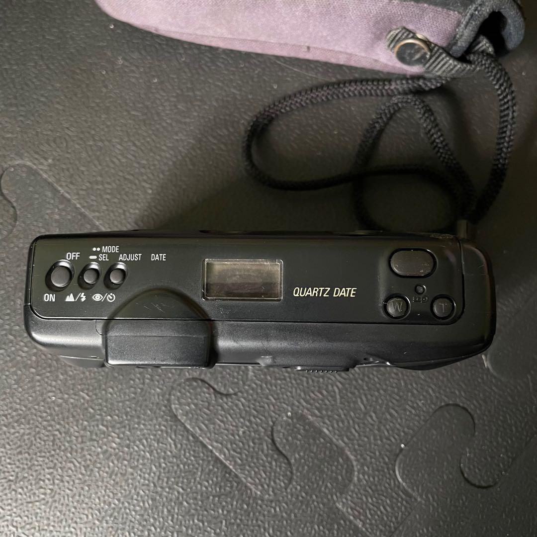 nikon zoom 300 AF film camera, Photography, Cameras on Carousell