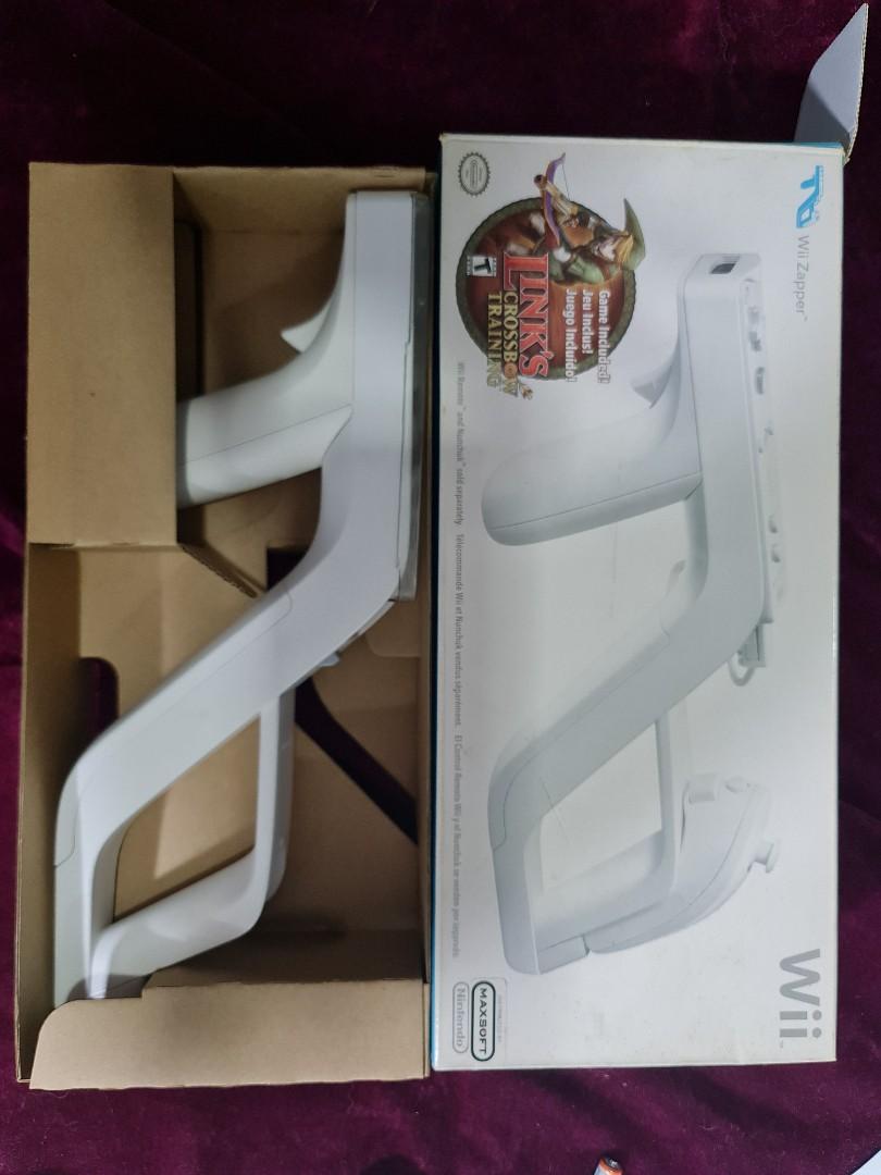 Nitendo Wii (Modified set), Video Gaming, Video Game Consoles, Nintendo ...