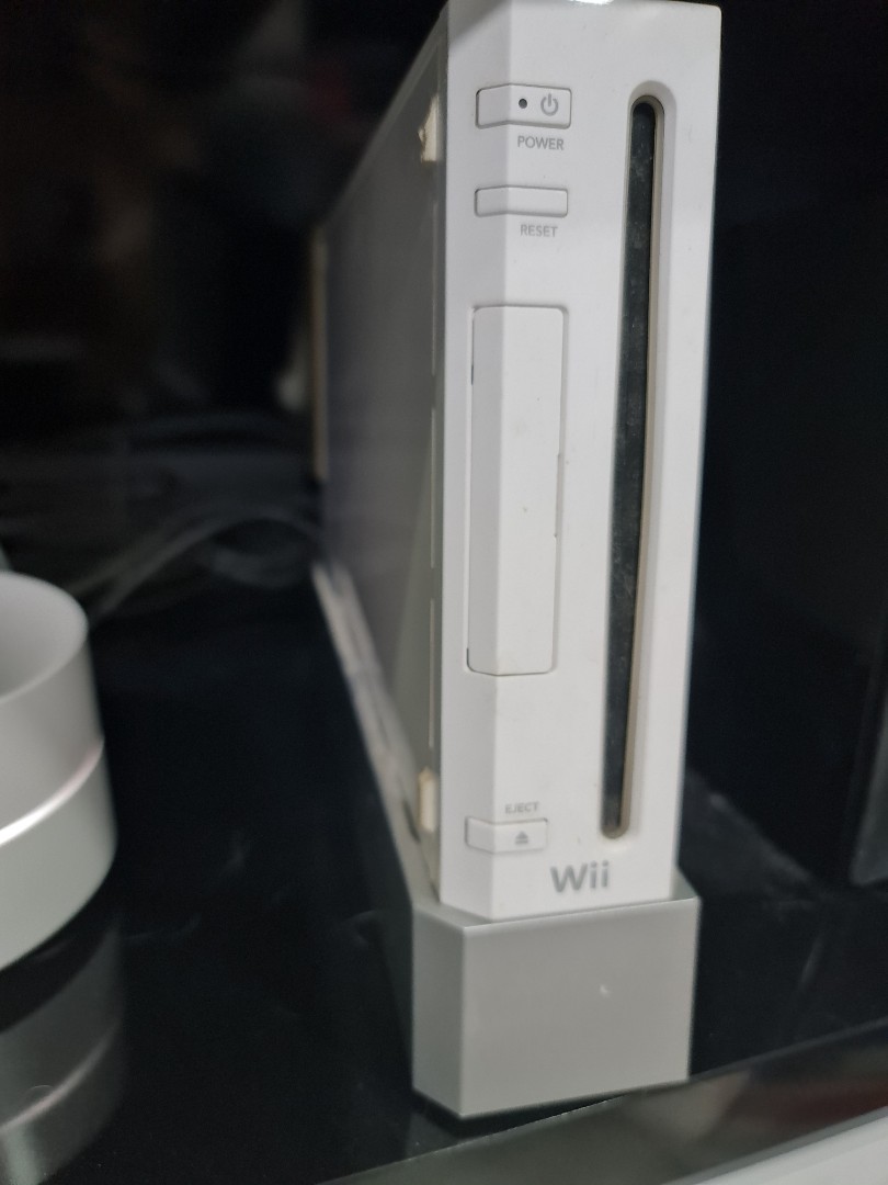 Nitendo Wii (Modified set), Video Gaming, Video Game Consoles, Nintendo ...