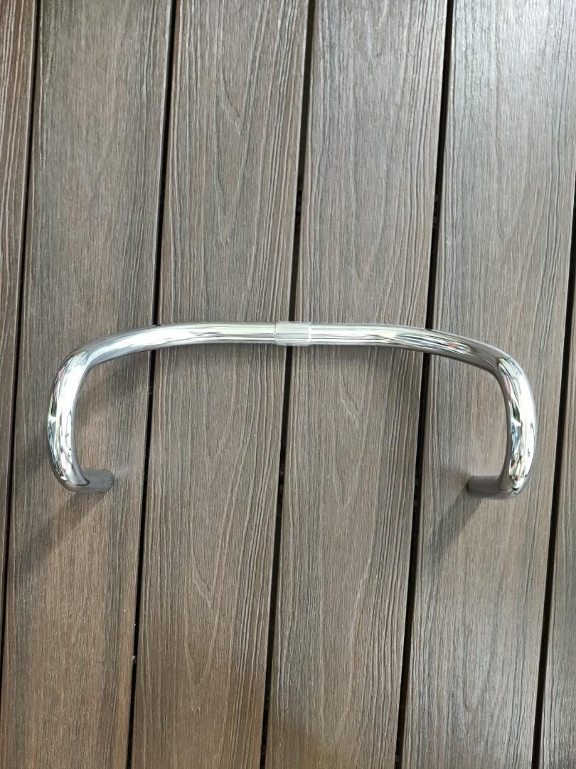 Nitto B125 NJS Track Drop Bar, Sports Equipment, Bicycles & Parts ...