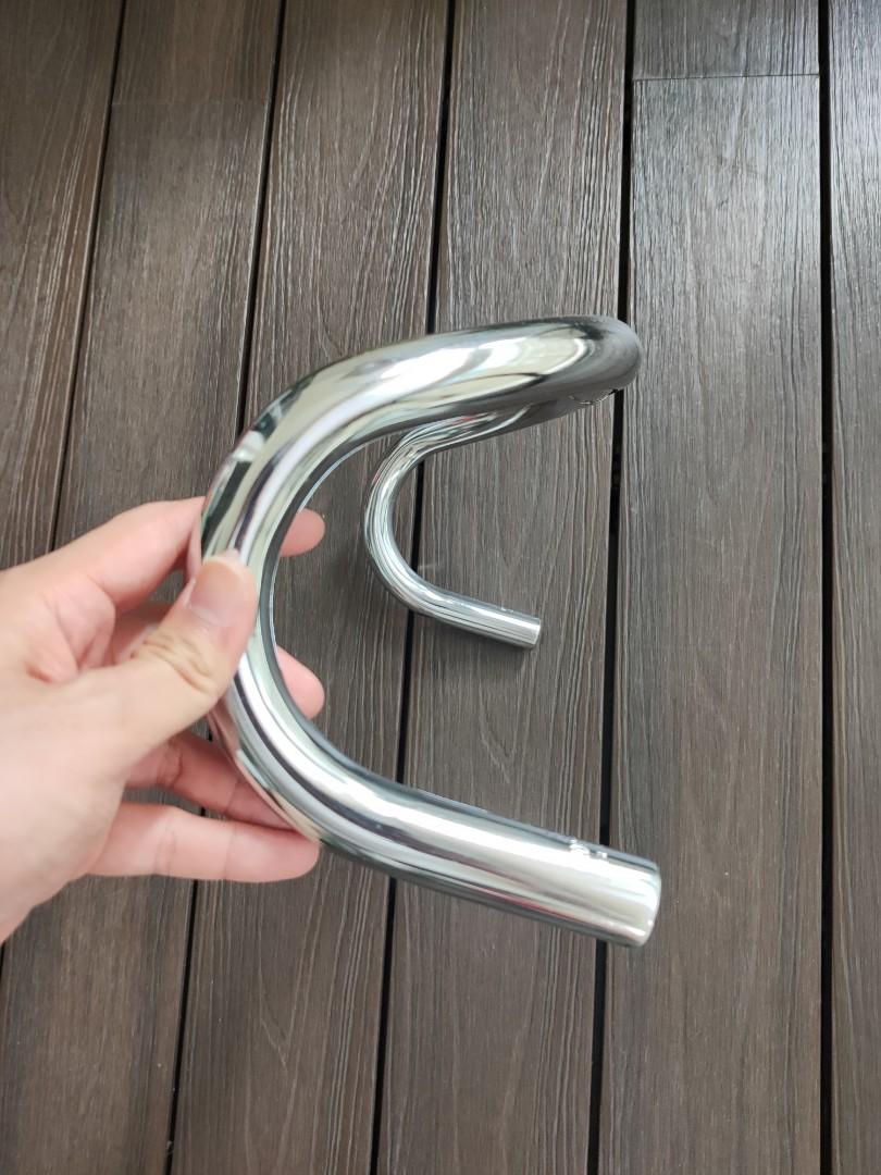 Nitto B125 NJS Track Drop Bar, Sports Equipment, Bicycles & Parts ...