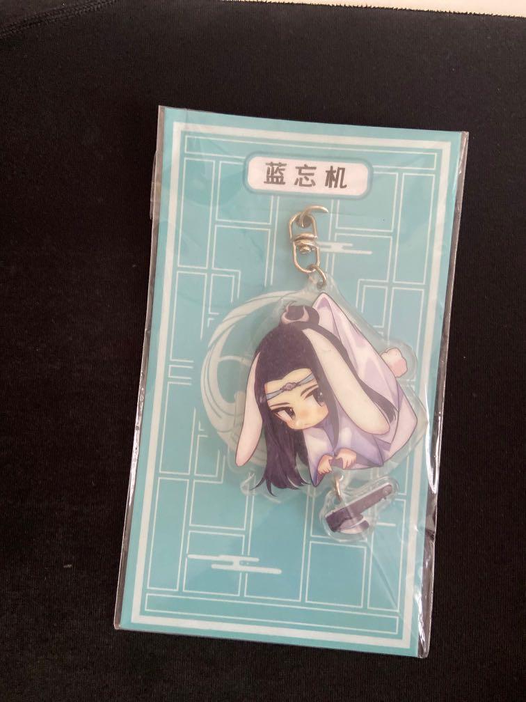 Official the untamed merch, Hobbies & Toys, Toys & Games on Carousell