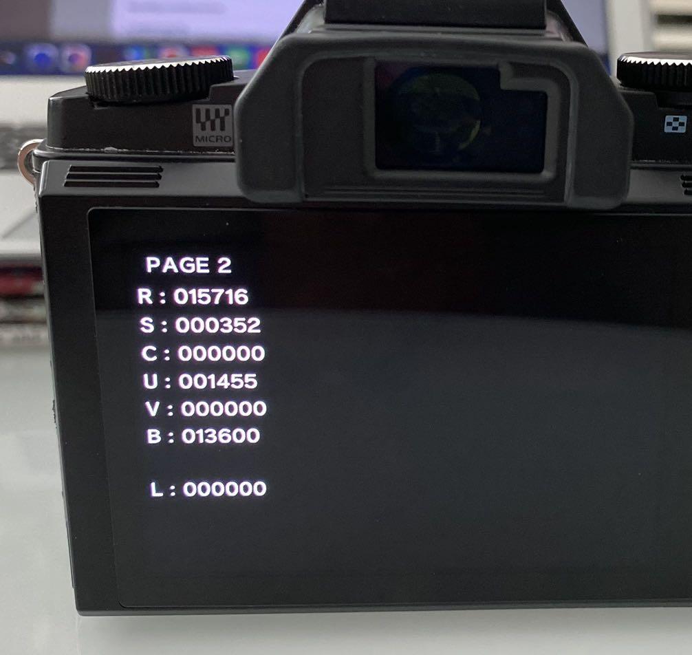 Olympus EM5 Mk1 body, Photography, Cameras on Carousell