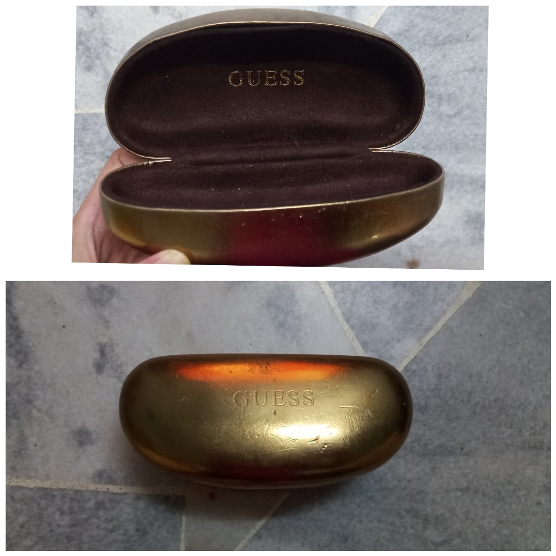 Original guess box, Hobbies & Toys, Collectibles & Memorabilia, Vintage ...