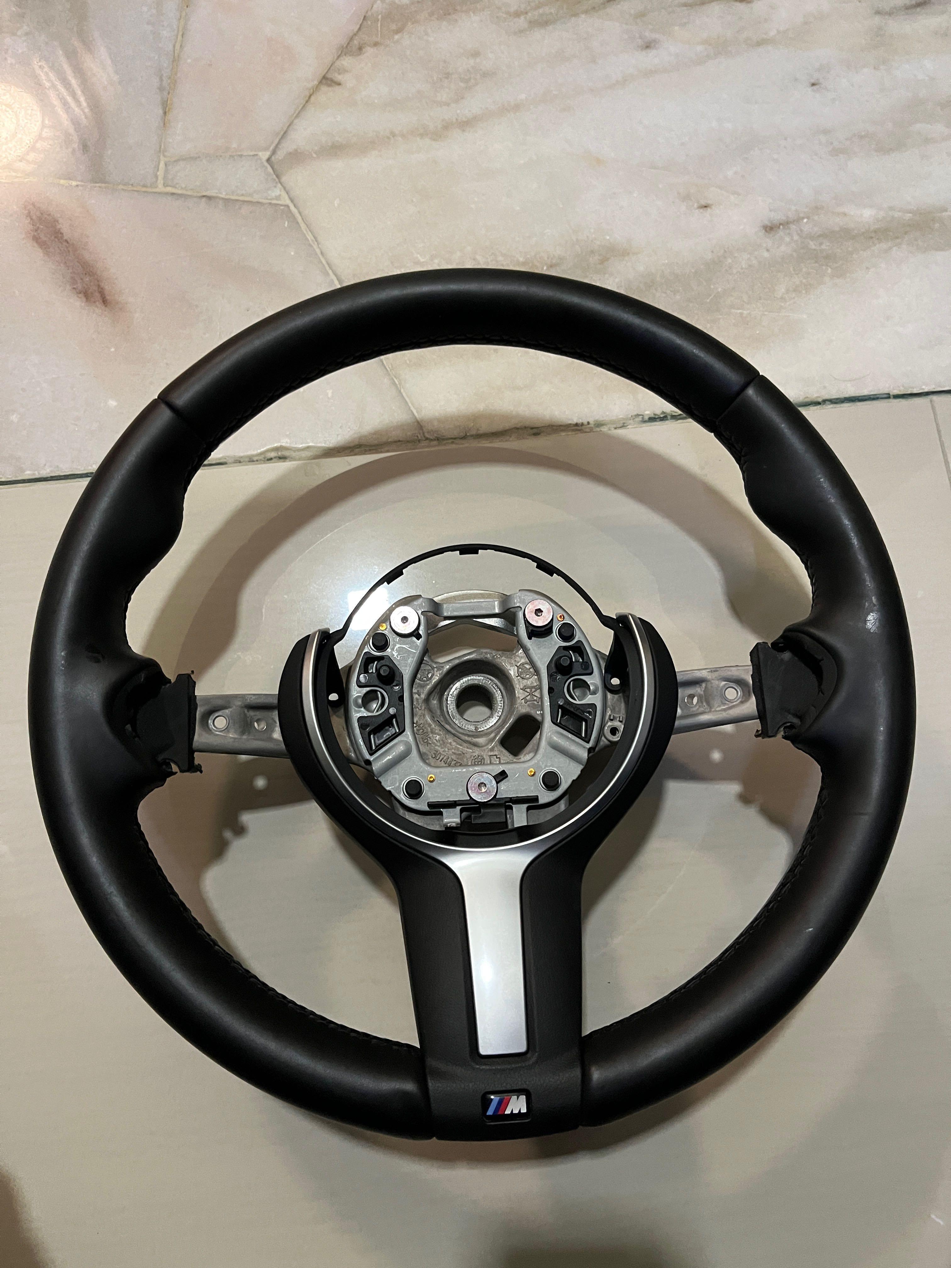 Bmw F30 Genuine Steering Wheel