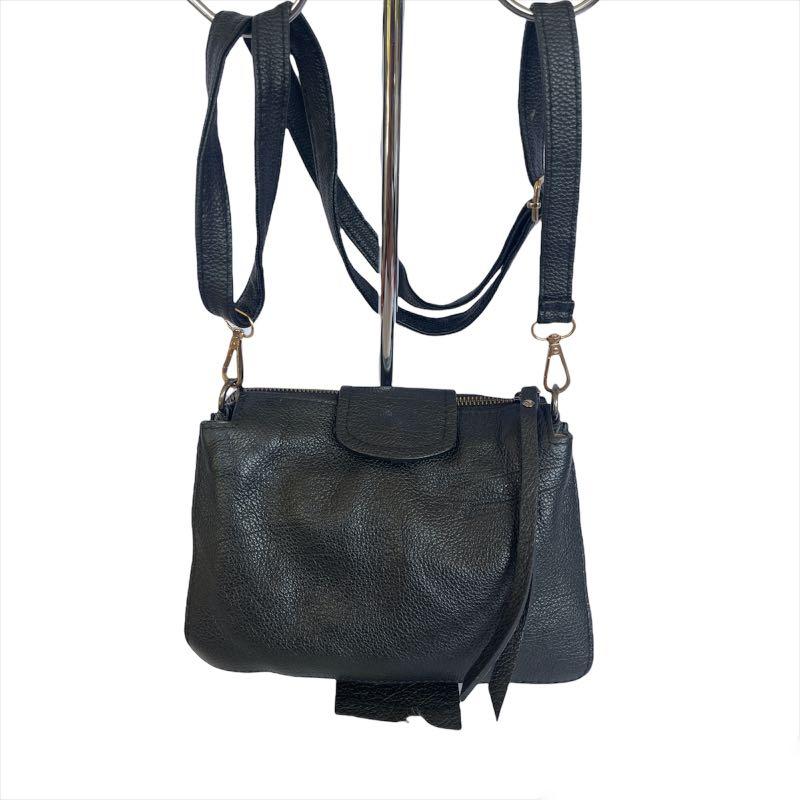 Peruzzi Firenze Italian Leather Bag, Women's Fashion, Bags & Wallets ...