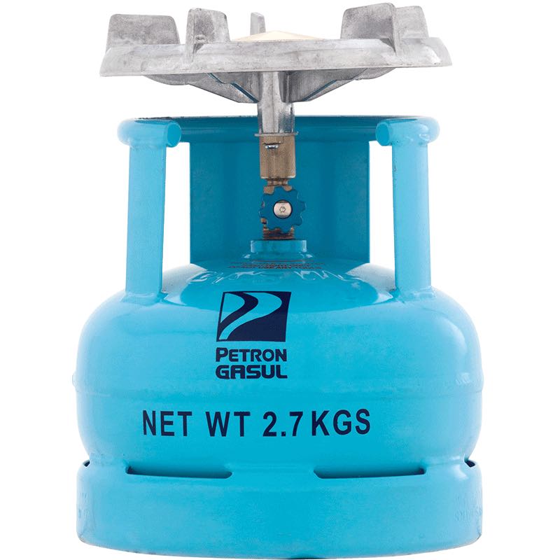 Petron Gasul 2.7kg, Everything Else, Others on Carousell