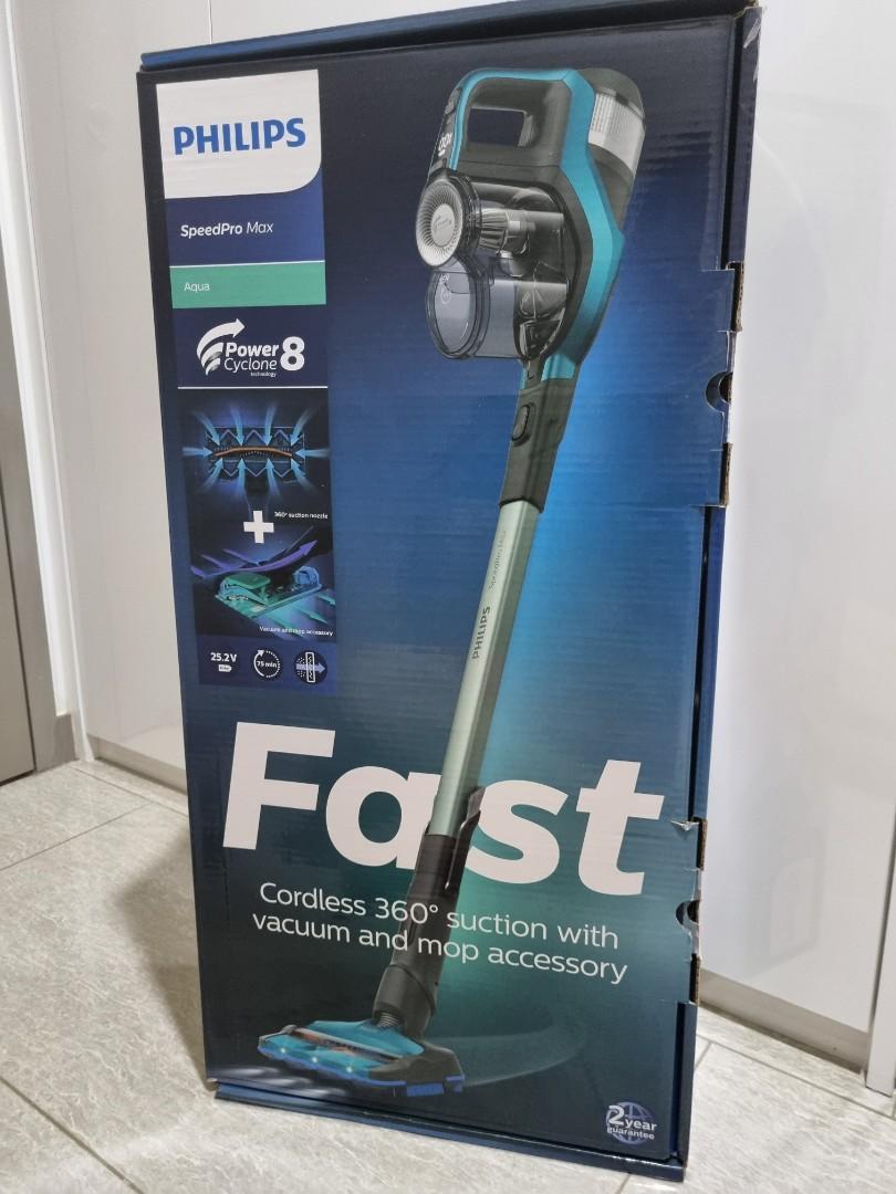Philips Speedpro Max Vacuum Cleaner, TV & Home Appliances, Vacuum ...